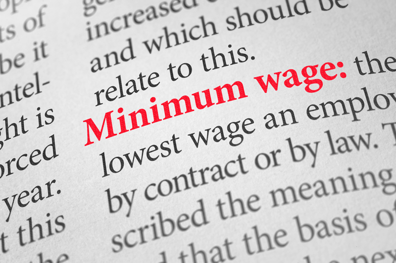Burton Beavan - National Minimum Wage